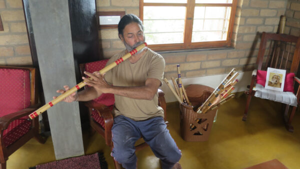 Anubodh: Bansuri Maker - Bansuri Bliss